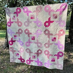 Tides PDF Quilt Pattern - Etsy