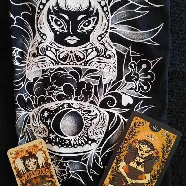 Paw of Light Tarot Deck - Etsy