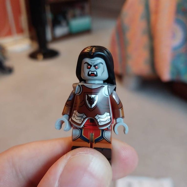 10-pack Custom Dc-15s Clone Blaster Lot for Lego Minifigures A25932 ...