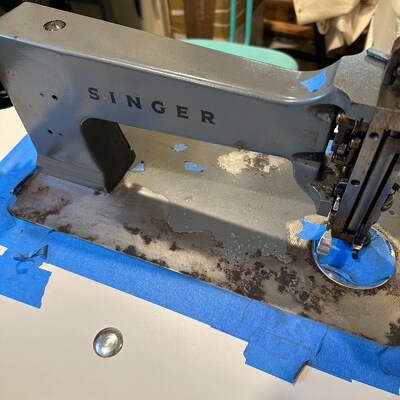 Singer 114e103 Chain & Moss Stitch Embroidery Machine Newer Model of ...
