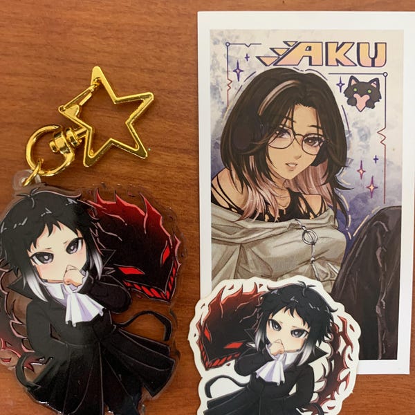 Dazai BSD 8 X 10 Print - Etsy