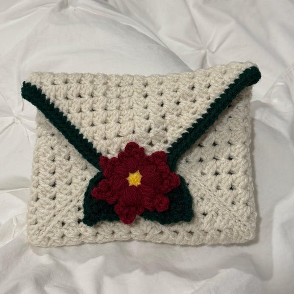 Crochet Maple Leaf Granny Square Pattern by Mushyy - Instant PDF ...