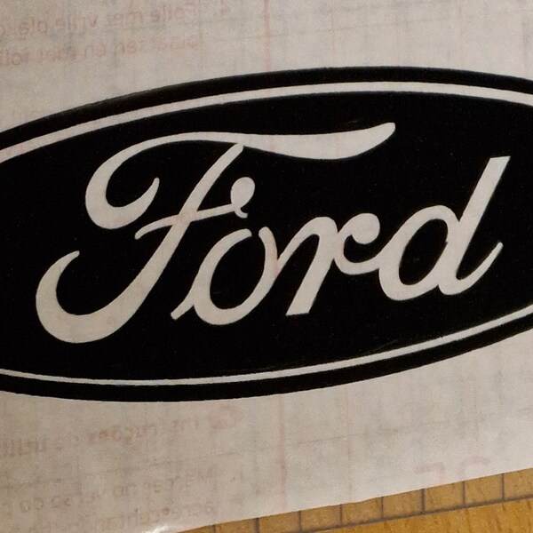 Ford Logo SVG JPG DXF Png - Etsy
