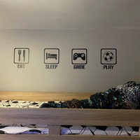 Cool Star Outline Vinyl Wall Art Decals/stickers Various - Etsy UK