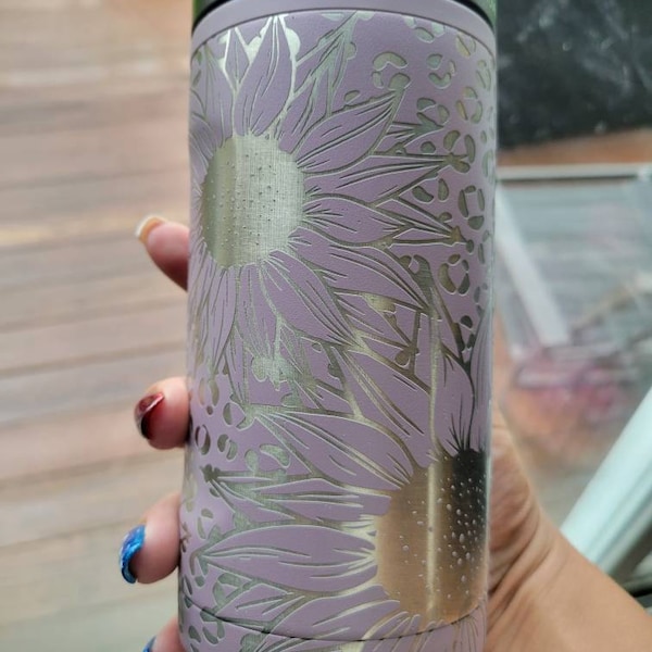 Butterfly Wrap, Tumbler Wrap Lightburn, Seamless Tumbler Wrap, Wrap for ...