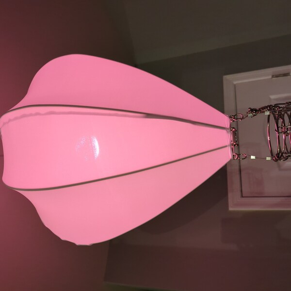 Pendant Light Zeppelin Nursery Ceiling Lamp, Hanging Lighting - Etsy