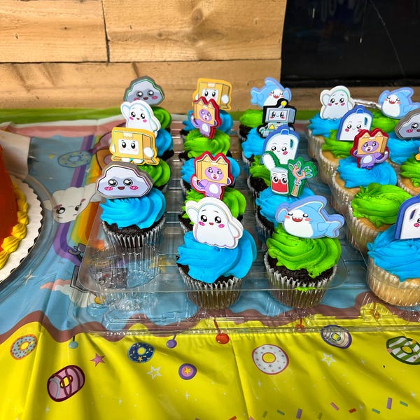 Custom Mario Bro Bowser Cake Topper, Birthday Cake Topper, 3D Cake ...