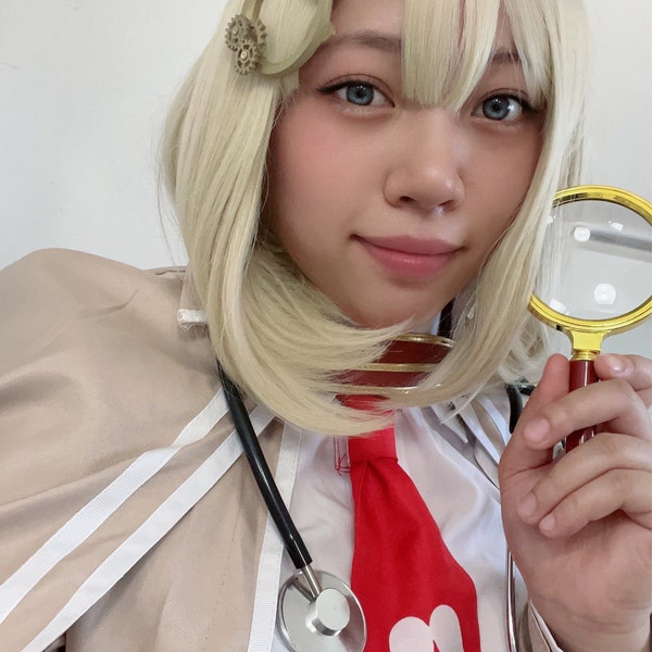 Hololive - Nanashi Mumei - 3D Printed Dagger - Etsy