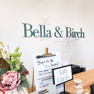 Custom Backdrop Wedding Sign, Name Sign for Wedding, Wood Cut Out ...