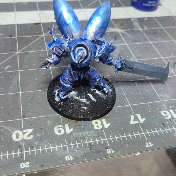 Modular Battle Mech Exarch Type 44 Sci Fi Miniature by Papsikels 9 ...