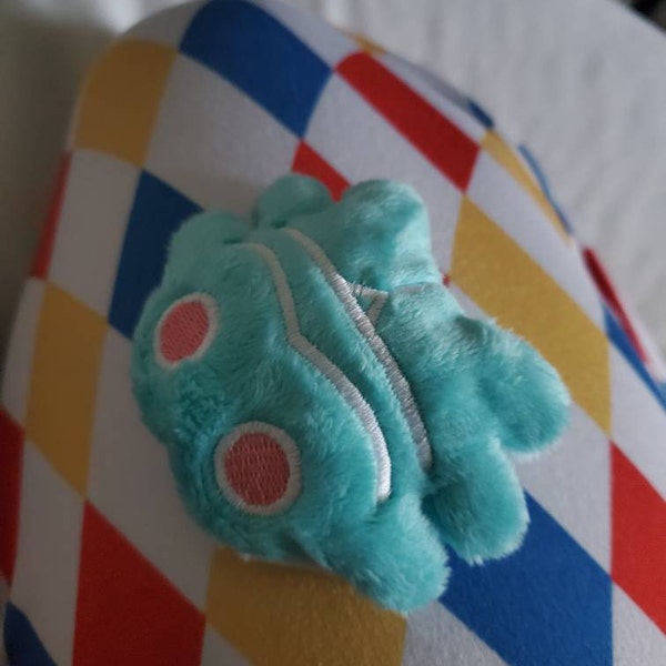 MINI PLUSH Tbh Autism Creature YIPPEE Fan Art Plush Tiny Small ...