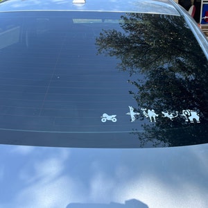 Zelda Breath of the Wild Divine Beasts Decal Sticker - Etsy