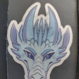 Stickers: the Jade Winglet / Arc 2 Wings of Fire - Etsy