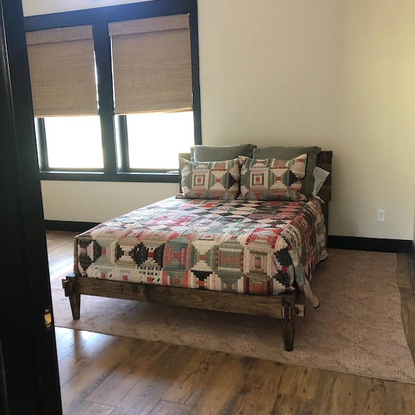 X6230A +hardwood 6 Drawer Dresser, Overlap Drawers, Flat Panels, 60 ...