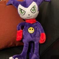 Custom Plush Toy Just Like Kit From Burner Object Show Incpired ...