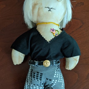 Voodoo Doll Conjoined Twins Wren and Raven - Etsy