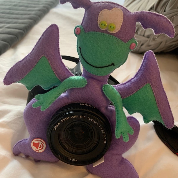 Camera Buddy Photography Accessory Camera Lens Buddy Photographer ...