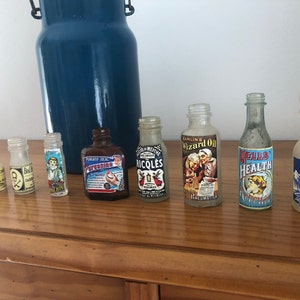 Coffee Can Label Art Stickers Kitchen Gift Set 6 Big | Etsy