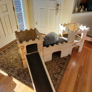 Rabbit Play Fort | Etsy