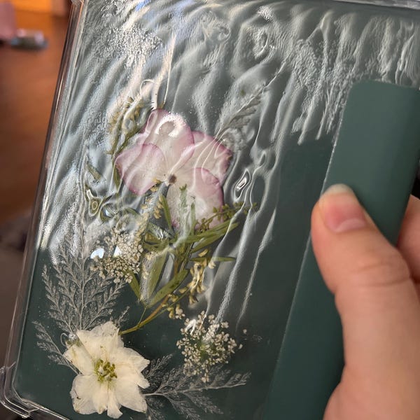 Five Different Flowers Phones Cases,magnetic Magsafe Design for iPhone ...