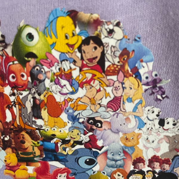 Mickey Mouse - Mickey Head Multi Character SVG , PNG, PDF, Instant ...