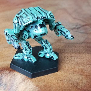 Vapor Eagle goshawk Alternate Battletech Mechwarrior | Etsy