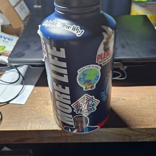 The Rock Vinyl Sticker - Dwayne Johnson Meme 90's Wrestler Actor Fanny ...