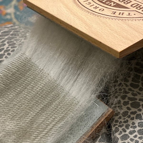 Howard Brush Mini-sized Hand Carders (pair) TPI of Your Choice - Etsy