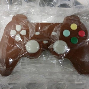 Chocolate Video Game Controller , Chocolate Game Controller, Chocolate ...