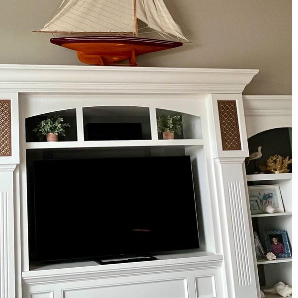 Custom Vent Cover for Walls and Ceilings, Wall and Ceiling Register ...