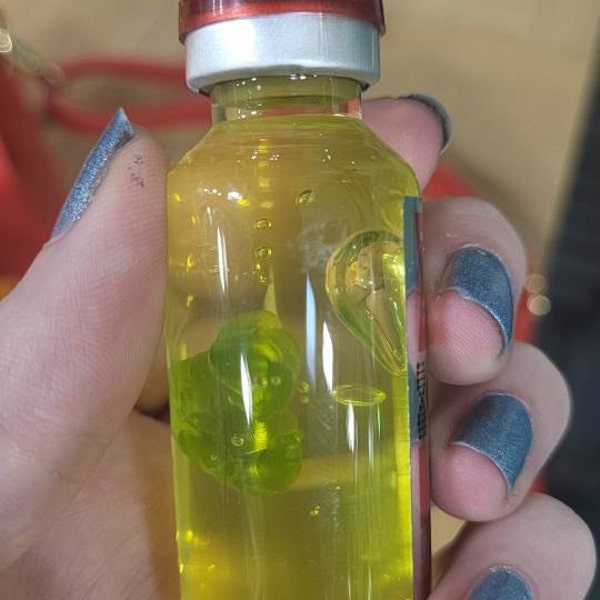 Dragon Ball / Célula Embrión / Vial Prop - Etsy