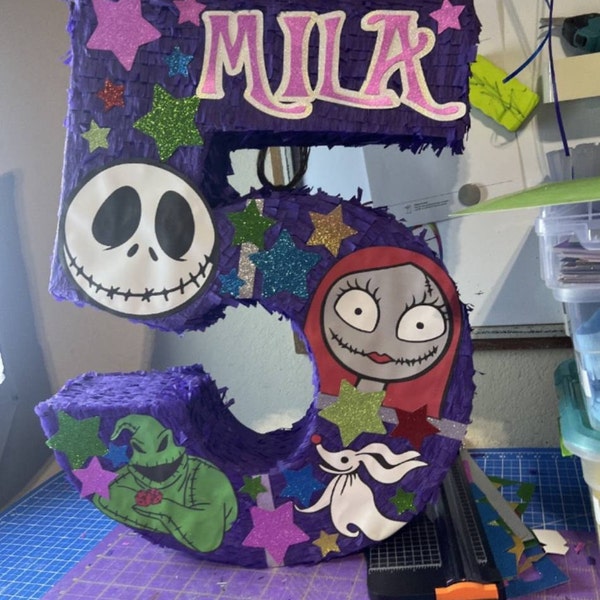 TURNING RED PIÑATA. Choose Your Character - Etsy