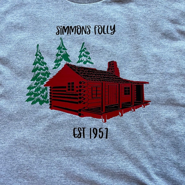 Cabin SVG, Forest House Svg, Lodge Svg, House in the Woods, Camping ...