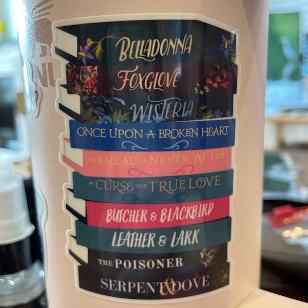 Regency Romance Book Club Ticket, Romance Reader, Spicy Book Sticker ...