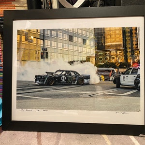 Danny Way Great Wall Jump 2005 Signed Limited Edition 16X20 - Etsy