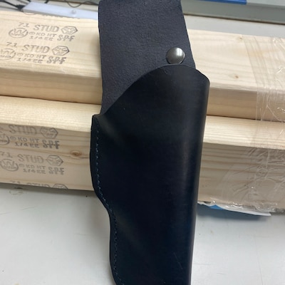 Printable Cross Draw Holster Pattern for Single Actions With - Etsy UK