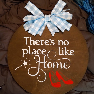 There's No Place Like Home Svg, Wizard of Oz Svg, Ruby Red Slippers Svg ...