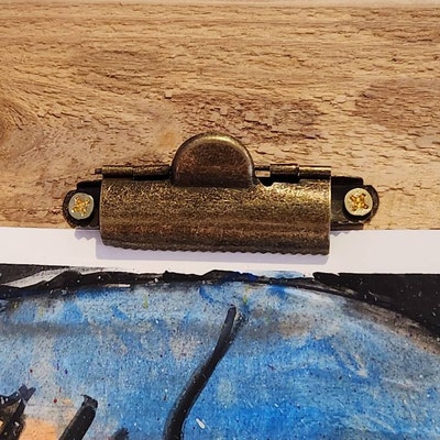 Antique Hasp Hasp Lock Rustic Style Hasp Old Fashion Hasp Box Hasp ...