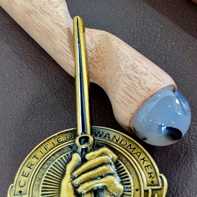 Merlin Replica Award Second Class Replica Prop 1st Edition - Etsy