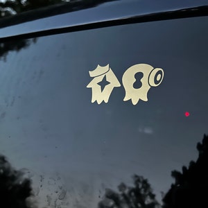 Splatfest Idol Logo Splatoon Decal - Etsy