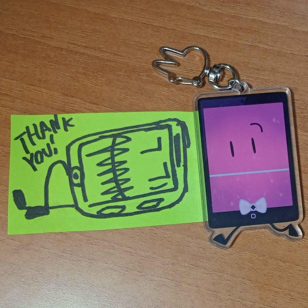 Inanimate Insanity OJ 16oz Object Show Face Glass - Etsy