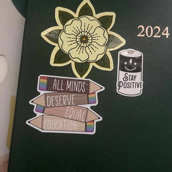 Education Sticker, Teacher Sticker, Affordable Accessible Education ...