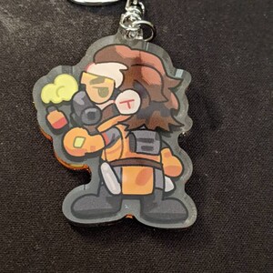 APEX // Little Legend Charms - Etsy