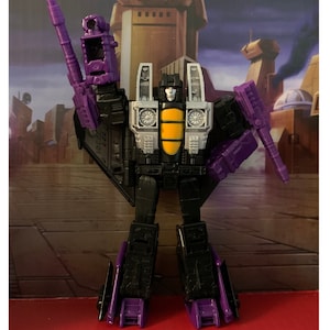 Upgrade Kit of Transformers Kingdom/legacy Blaster Arm - Etsy