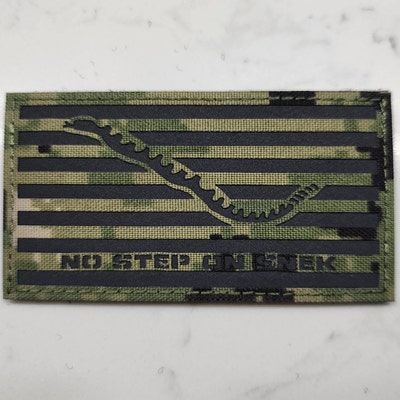 OCP Neck Gaiter and Flag Patch Combo//ocp Multicam Face Covering ...
