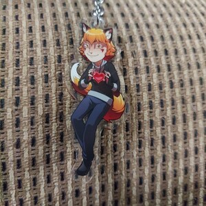 Keychain BTD Ren Hana - Etsy Canada