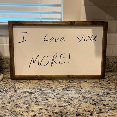 Custom Handwritten Recipe Sign Made From Your Recipe Card - Etsy