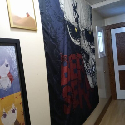 DND Yin Yang Indoor Wall Tapestry Dungeons and Dragons 5e - Etsy