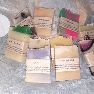 10 Sampler Pack custom Labels on Request - Etsy