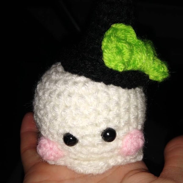 Tiny Ghost Crochet Patterns Bundle Pack/ Halloween Crochet Pattern - Etsy
